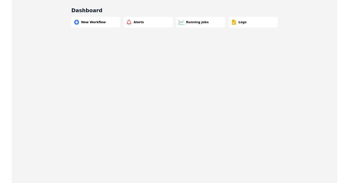 Dbt Airflow Operator - Free React, Tailwind Component