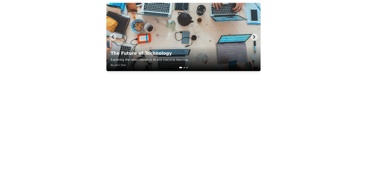 Notification - Free React, Tailwind Component