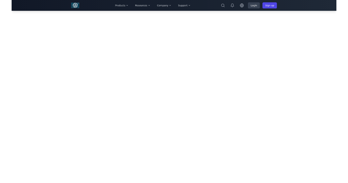 Header - Free React, Tailwind Component
