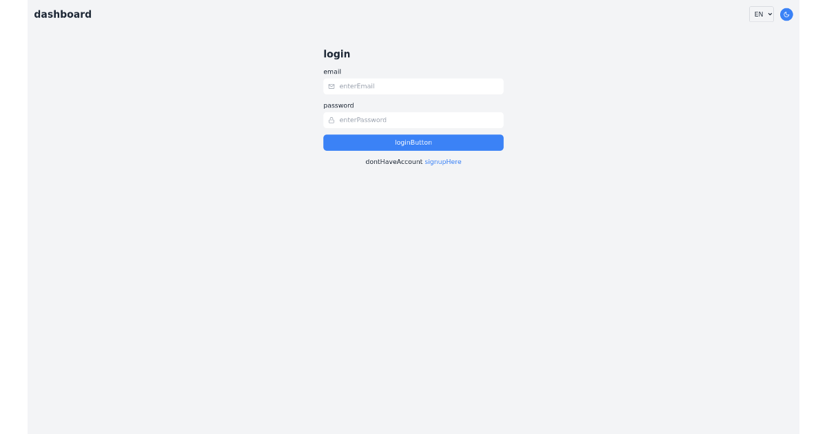 Theme Context - Free React, Tailwind Component