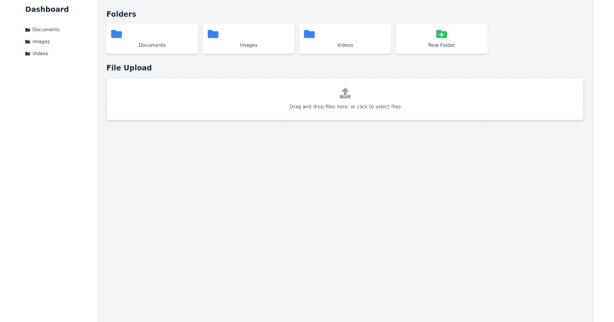 Dashboard - Free React, Tailwind Component