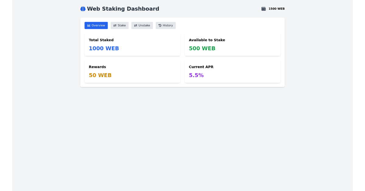 A I Animation - Free React, Tailwind Component