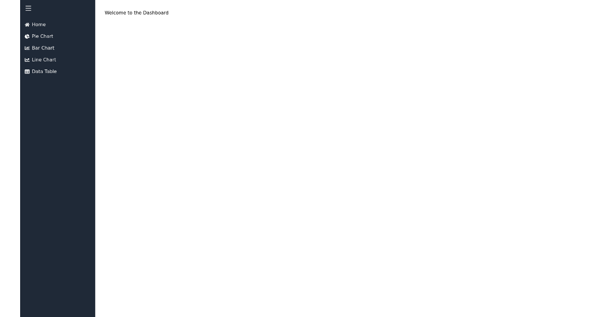 React Dashboard UI with Tailwind CSS - Charts, Data Tables & Sidebar