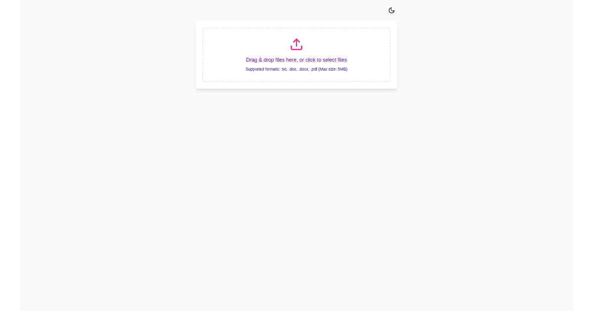 Default Component - Free React, Tailwind Component