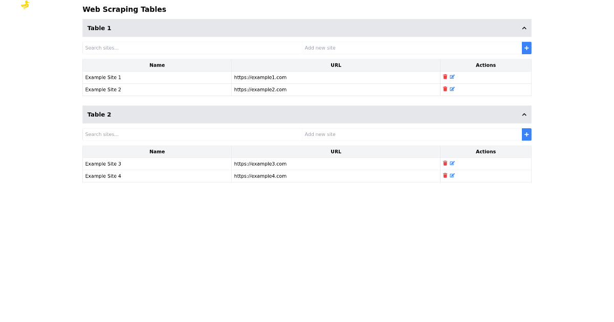 Build a Duck Game using React and Tailwind CSS