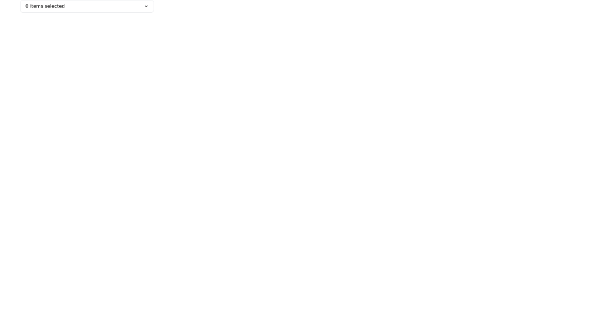 Cascading Dropdown Free React Tailwind Component