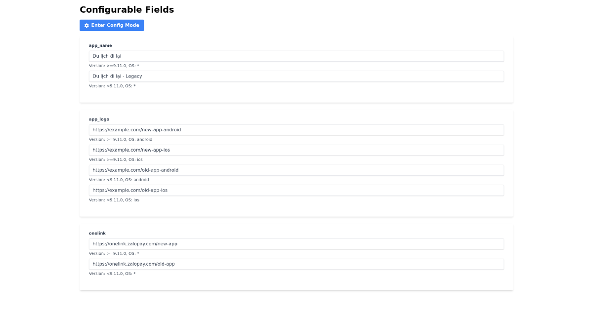 Create a Form-Based List View in React with Tailwind