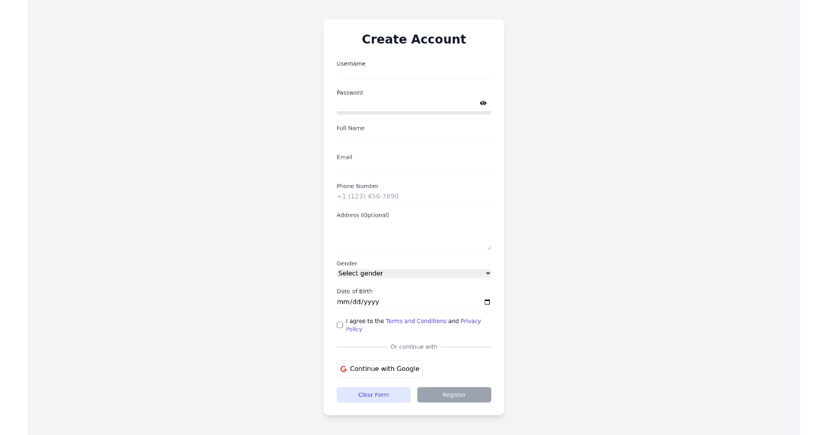 Implement Google Sign-In in React with Firebase | Seamless User Registration