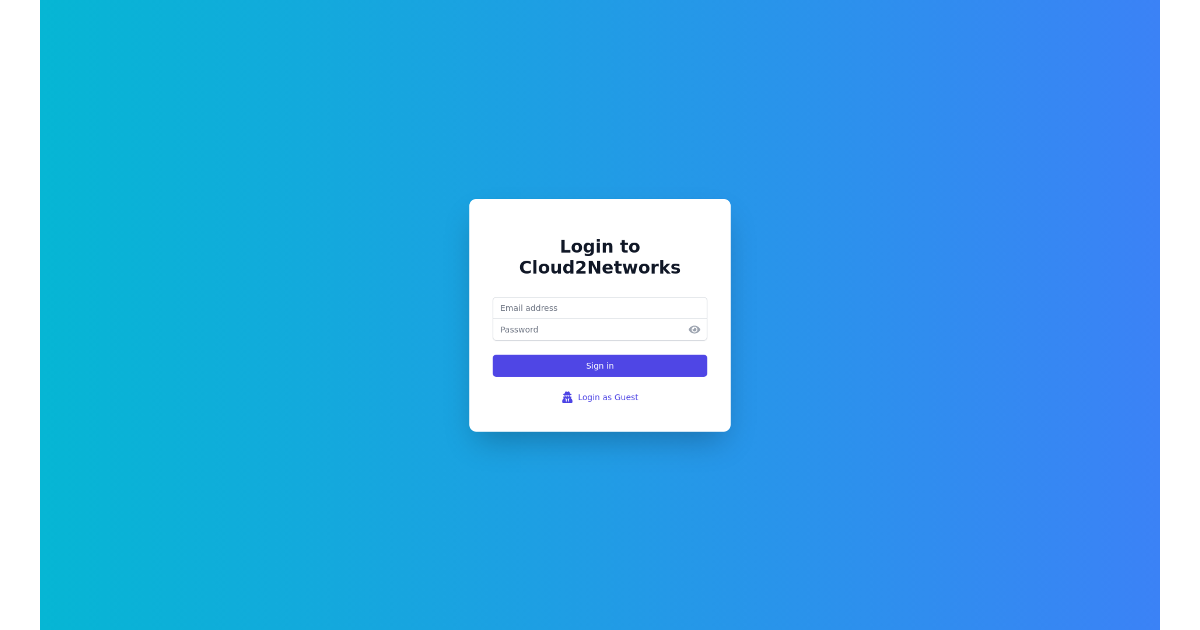 Login Page - Free React, Tailwind Component
