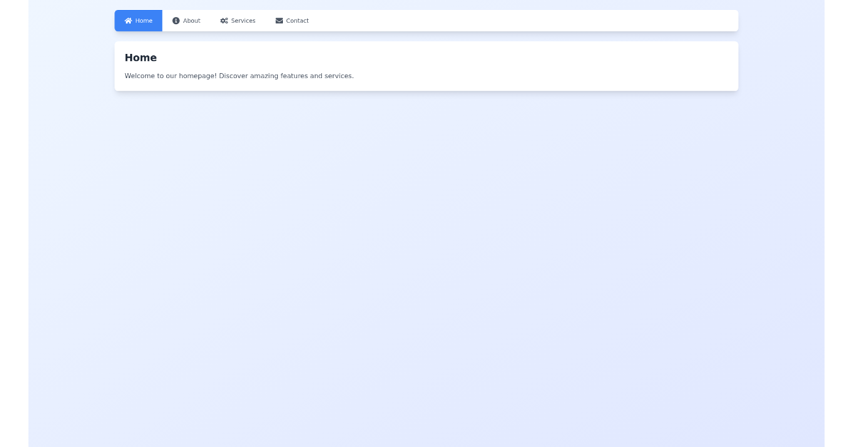 Header - Free React, Tailwind Component