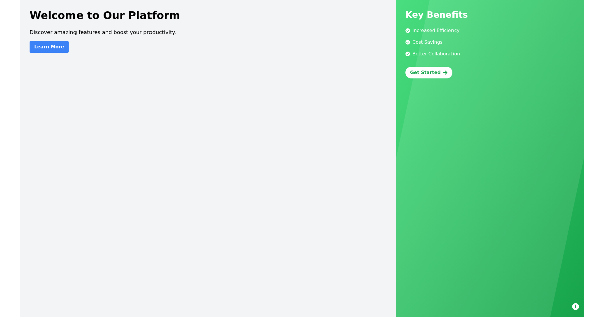 Enhanced Component - Free React, Tailwind Component
