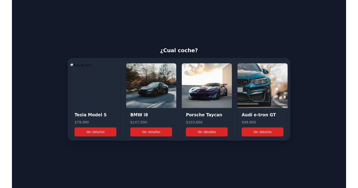 Search Component - Free React, Tailwind Component