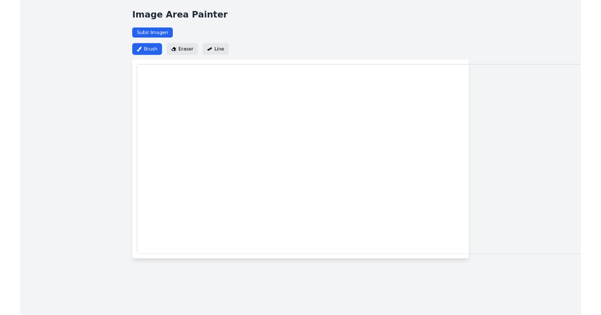 Image Painter - Free React, Tailwind Component