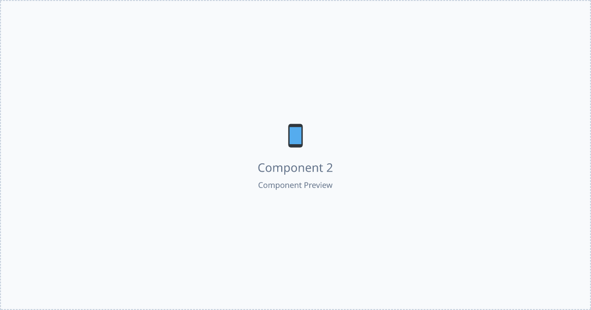 Default Component Free React Tailwind Component