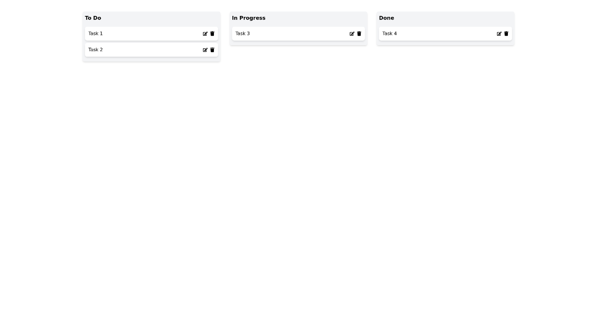 Item Type Free React Tailwind Component
