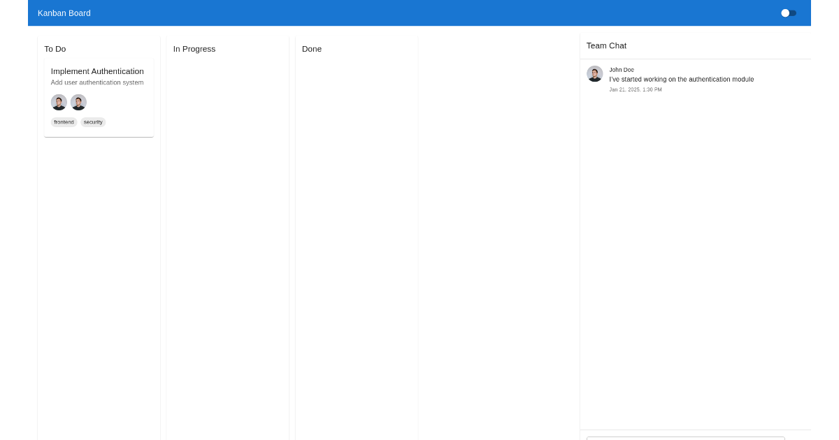Container - Free React, Mui Component