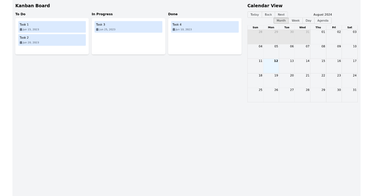 Localizer - Free React, Tailwind Component