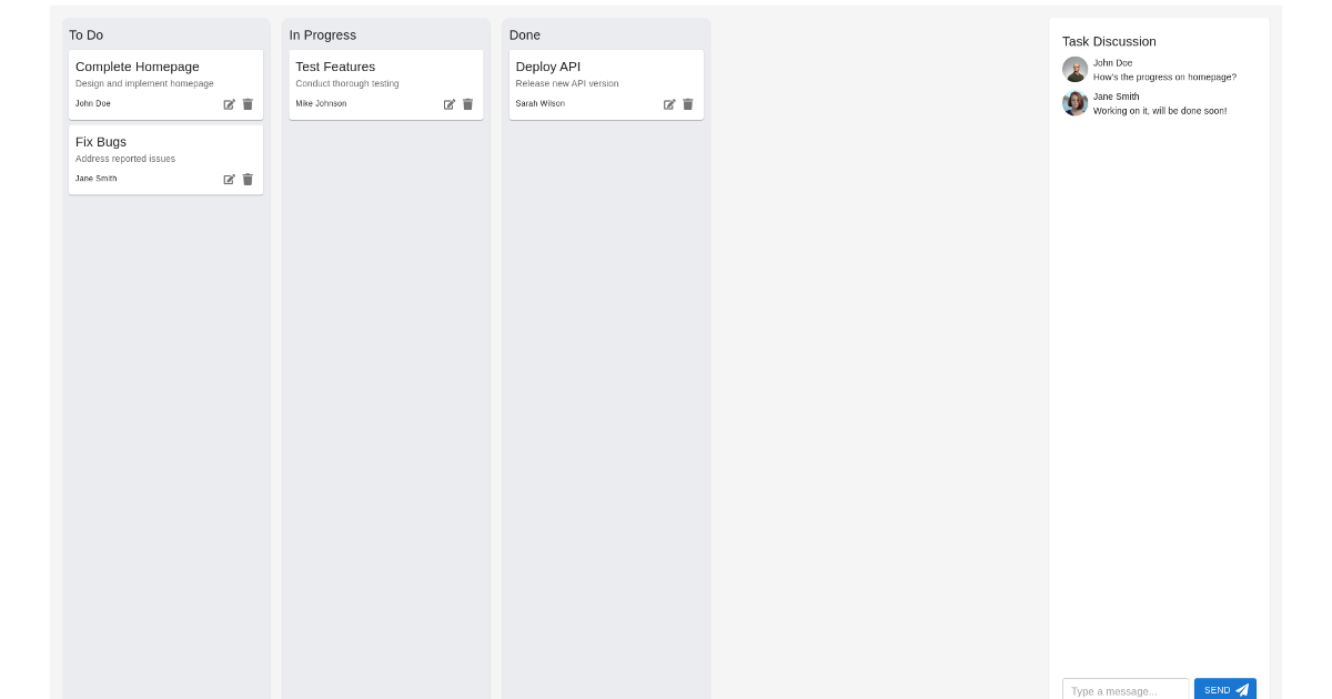 Container - Free React, Mui Component