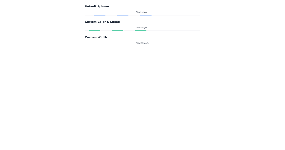 Default Component - Free React, Tailwind Component