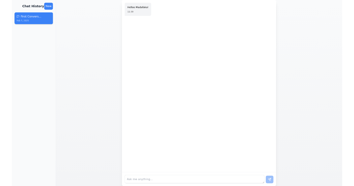 React Loading Indicator with Seamless Scroll - Tailwind UI