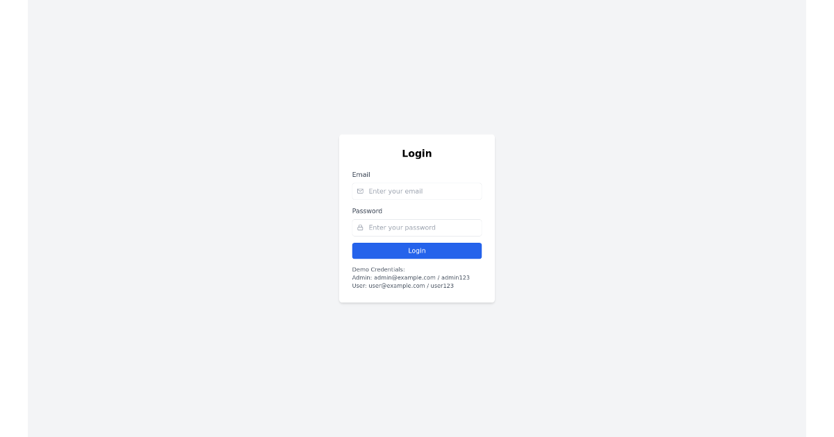 Dashboard - Free React, Tailwind Component