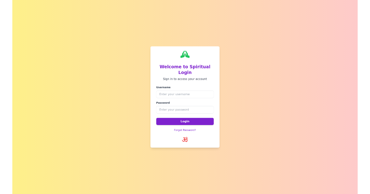 Login Page - Free React, Tailwind Component