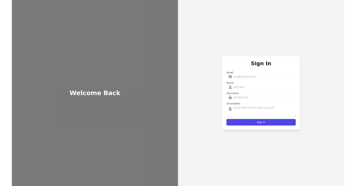 Categories - Free React, Tailwind Component