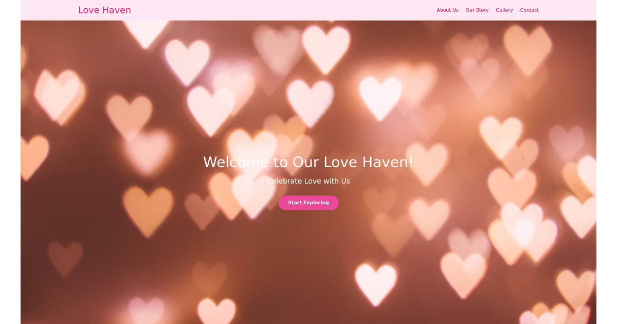 Landing Page - Free React, Tailwind Component