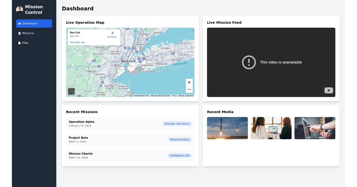 React Mission Button - Enhance Your UI with Tailwind