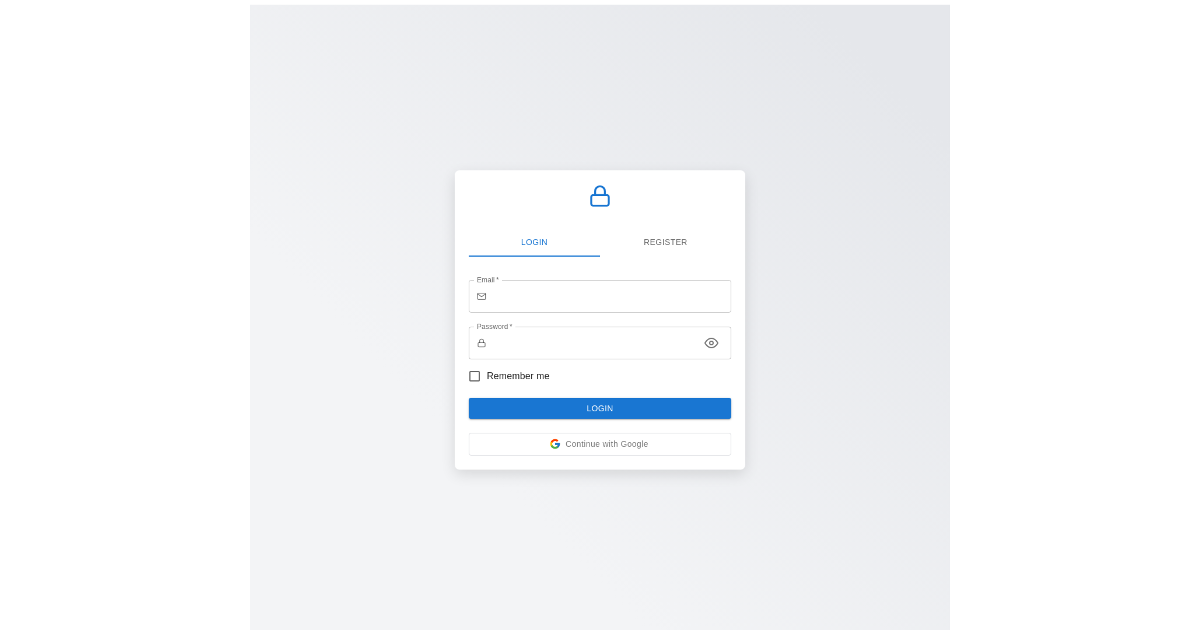 Theme - Free React, Mui Component