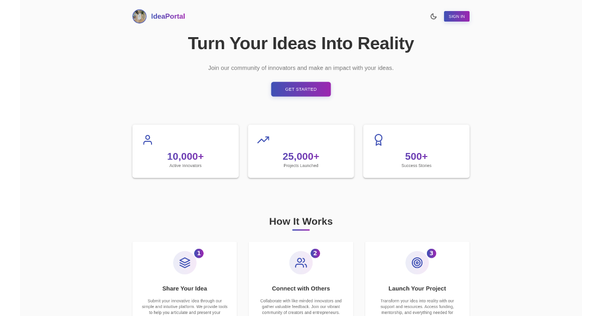 Landing Page- M U I - Free React, Mui Component