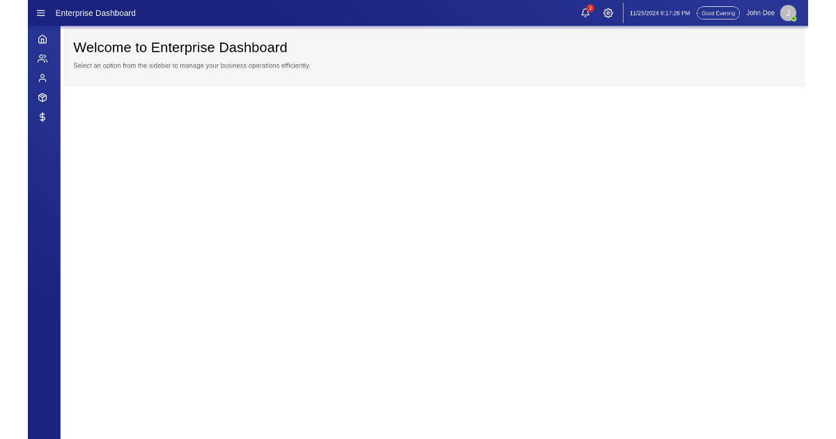 Drawer Width - Free React, Mui Component