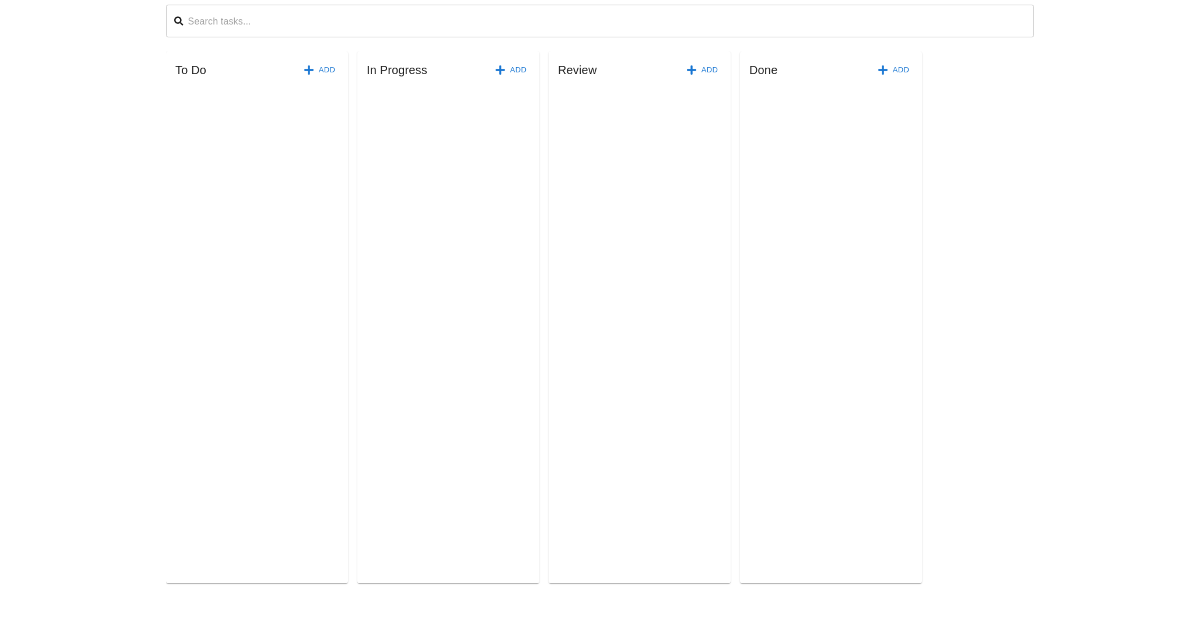 Board Context - Free React, Mui Component