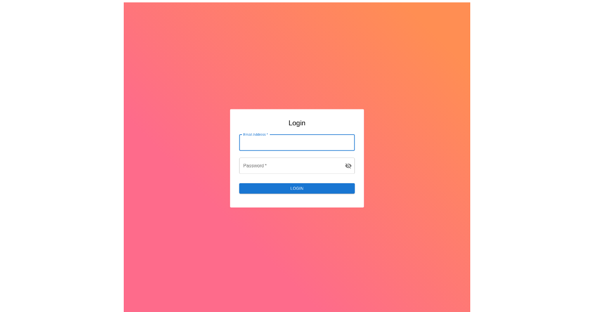 Background - Free React, Mui Component