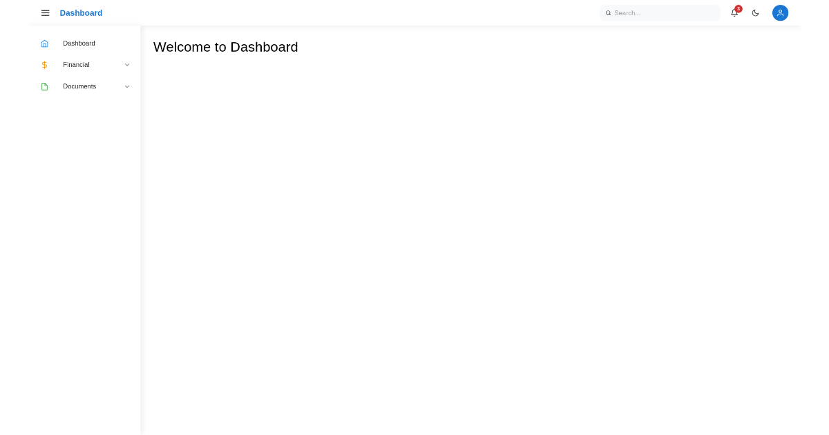 Drawer Width - Free React, Mui Component