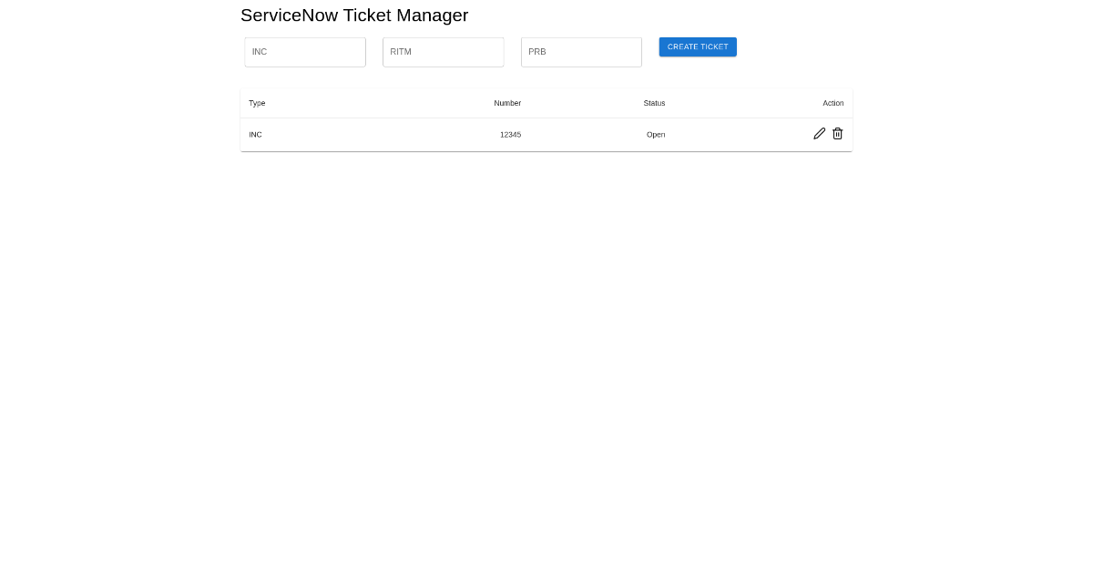 Ticket Dashboard - Free React, Mui Component