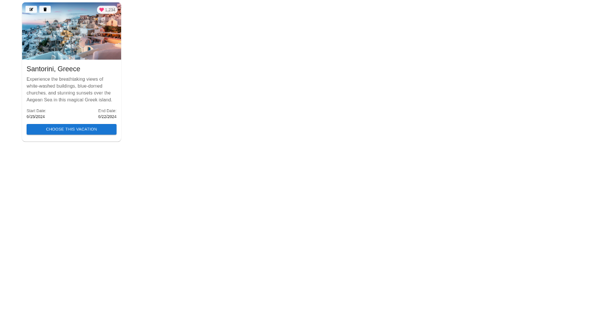 Styled Card - Free React, Mui Component