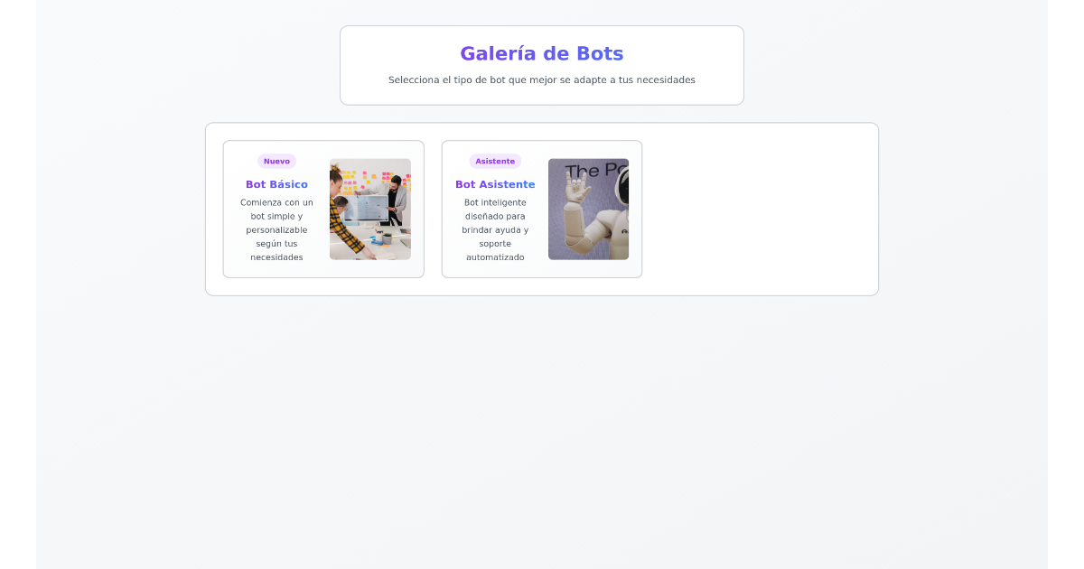 Template Card - Free React, Tailwind Component