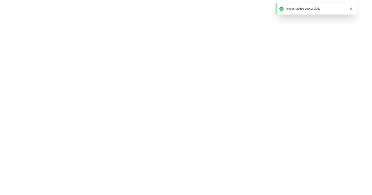 Notification Popup - Free React, Tailwind Component
