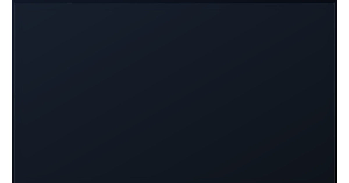 Glowing Container - Free React, Tailwind Component
