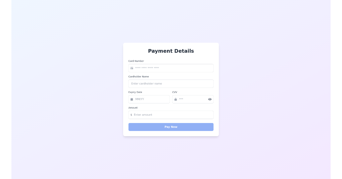 Sign up Form - Free React, Tailwind Component