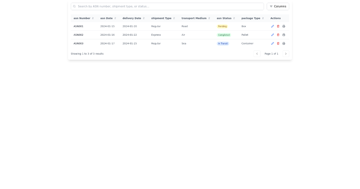 Json Data Display - Free React, Tailwind Component