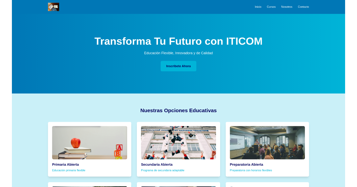 Landing Page - Free React, Tailwind Component