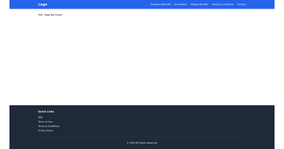 App - Free React, Tailwind Component