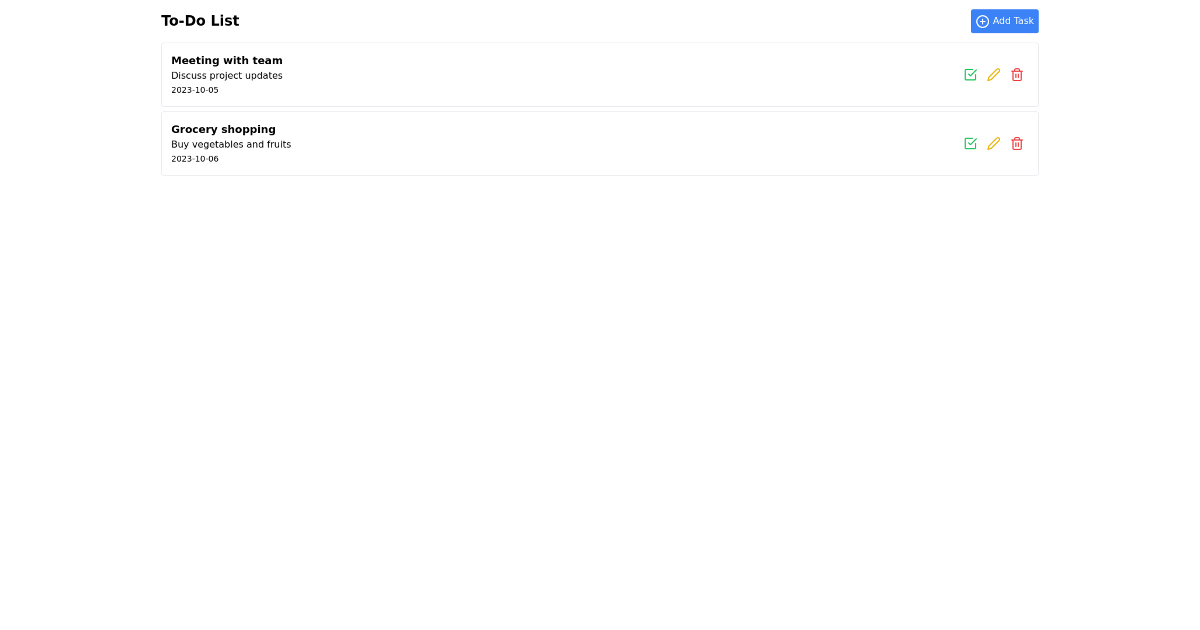 React Show Me An Example Of What You Can Do - Tailwind UI Library