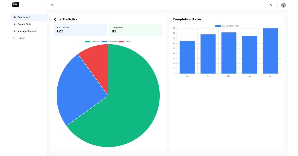 Auth Context - Free React, Tailwind Component