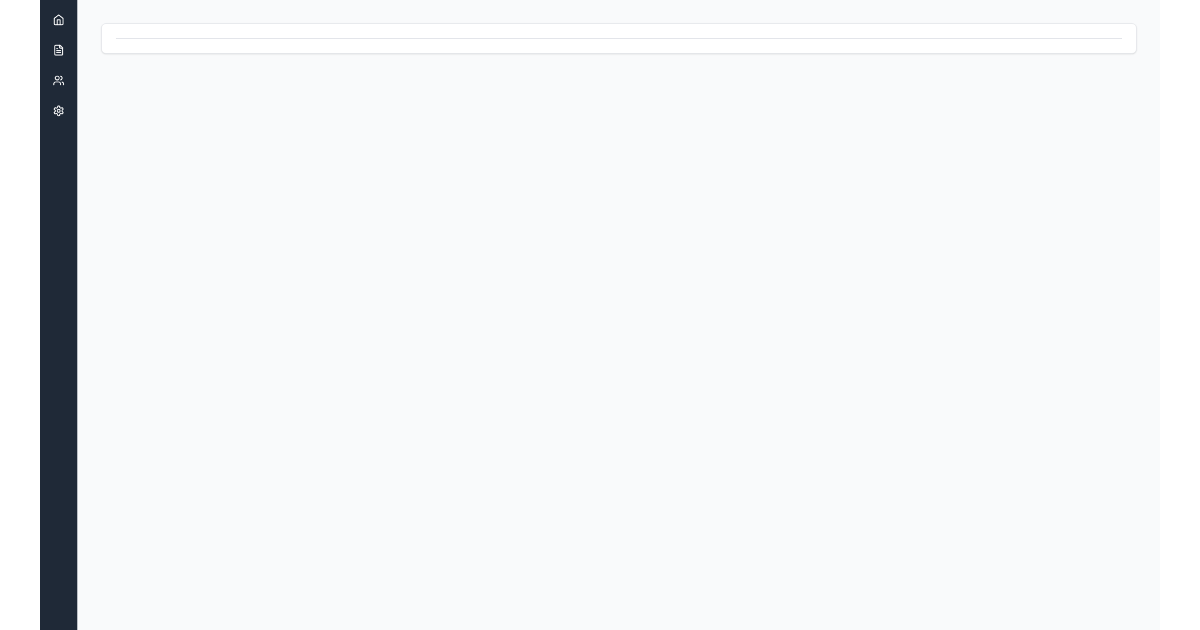 Sidebar and Content Layout - Free React, Tailwind Component