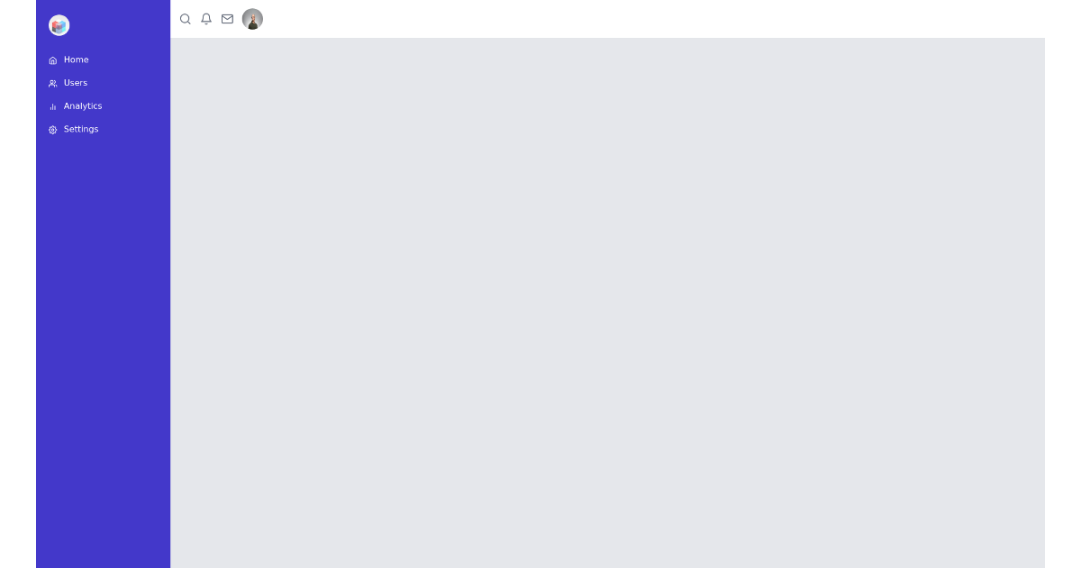 Layout - Free React, Tailwind Component