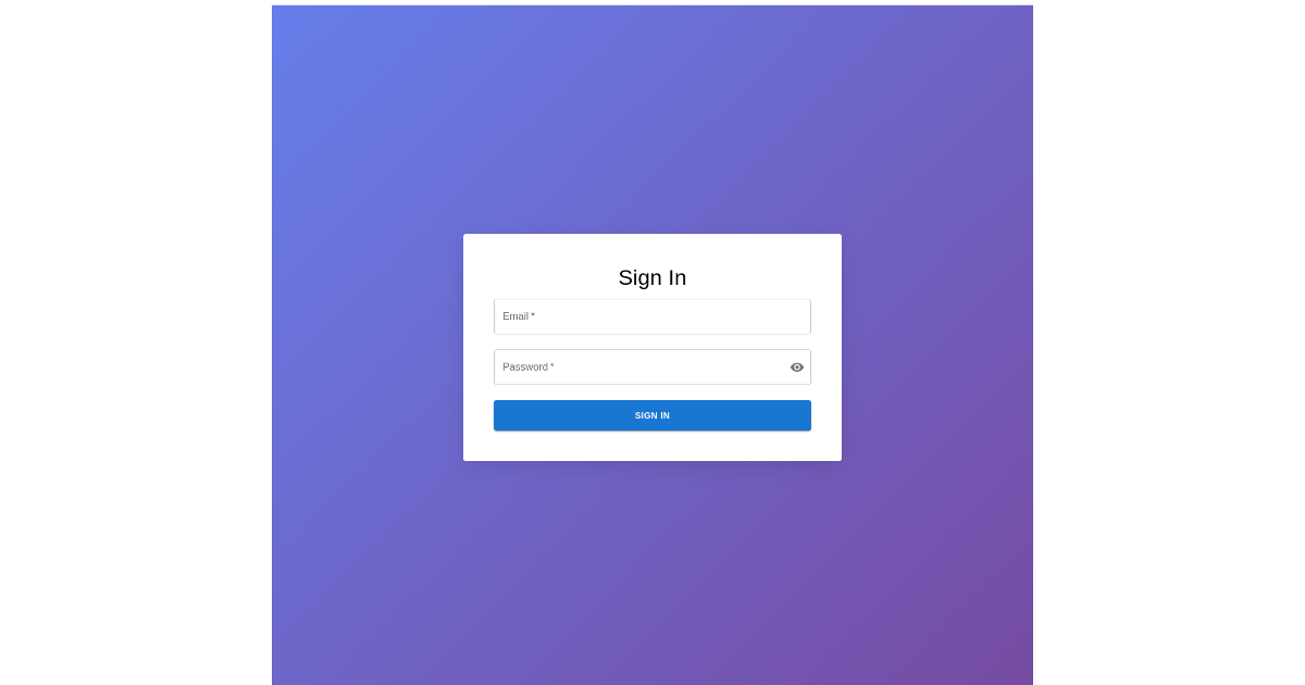 Styled Container - Free React, Mui Component