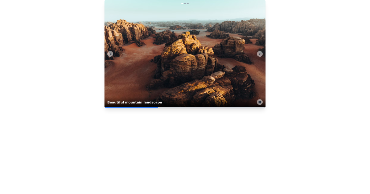 Stories - Free React, Tailwind Component